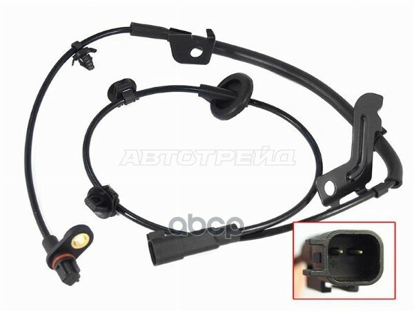 Датчик Abs Rr Mitsubishi Galant Fortis 07-/Lancer 06-/Outlander 06- Lh Sat арт. ST-MN116243