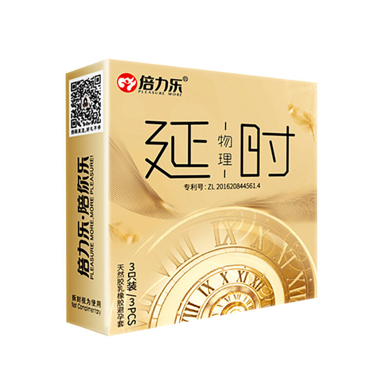 Серия презервативов Beilile 3 упаковки 10 упаковок гиалуроновая кислота маленькая молекула волчий зуб крупные частицы взрослые секс-игрушки.