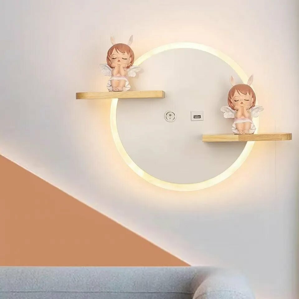 Бра, LED, 9 Вт — фото 1
