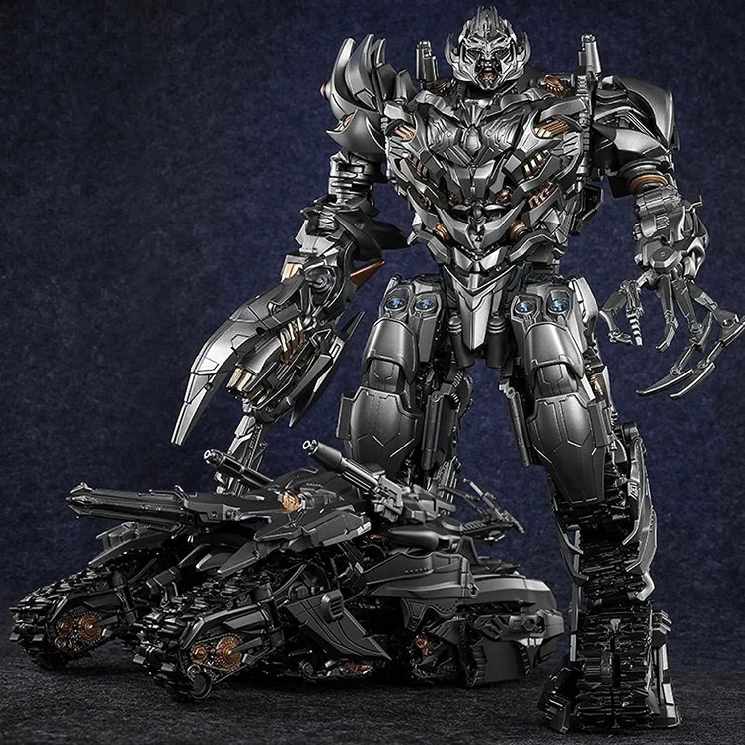 Трансформер Мегатрон 33см Megatron Танк