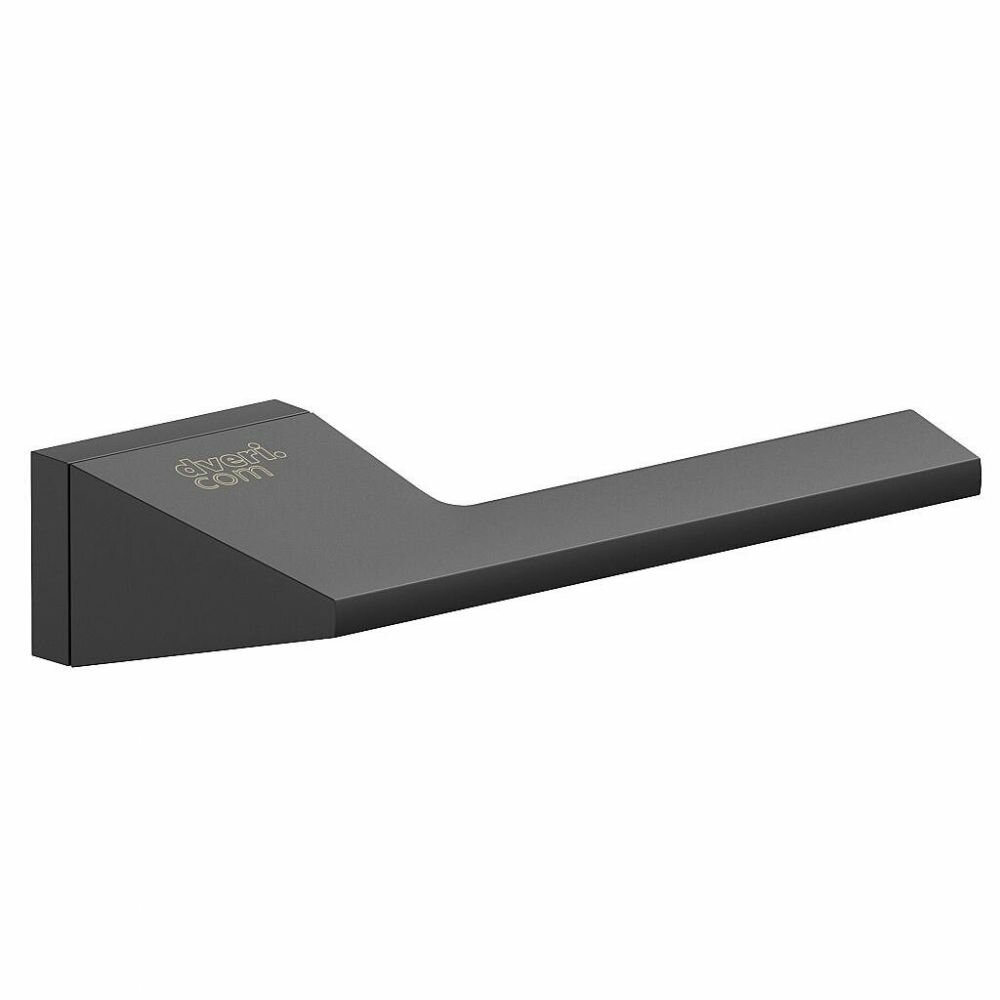 Ручка Раздельная Bravo AS2-621 SBlack / Браво.