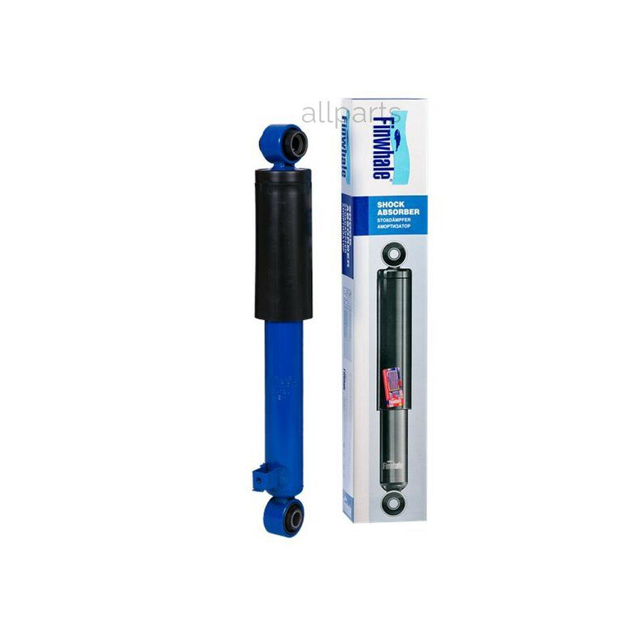 FINWHALE 25047GU Амортизатор задний GAS