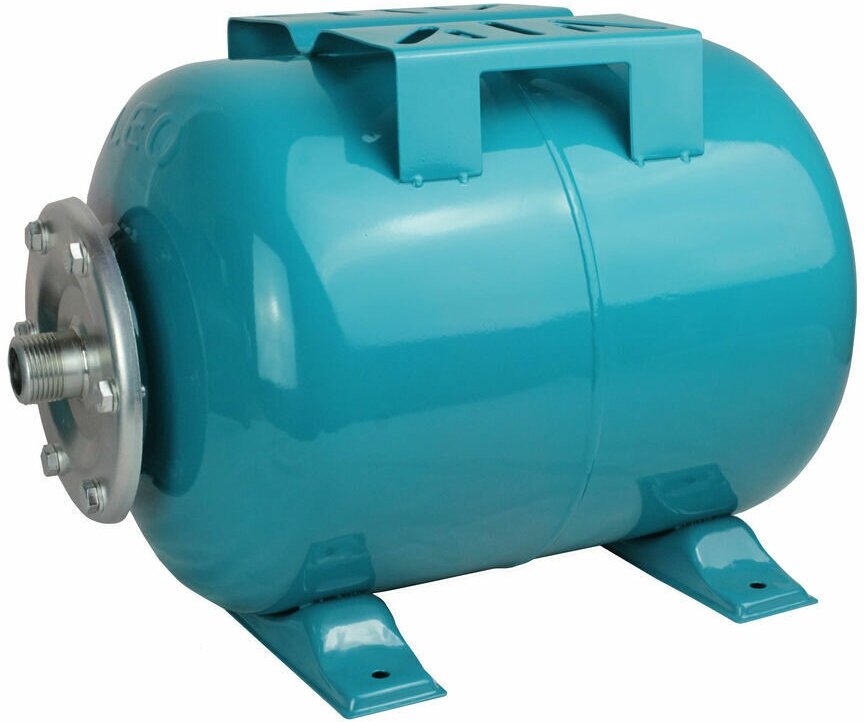 Бак металлический LEO модель 24СТТ1