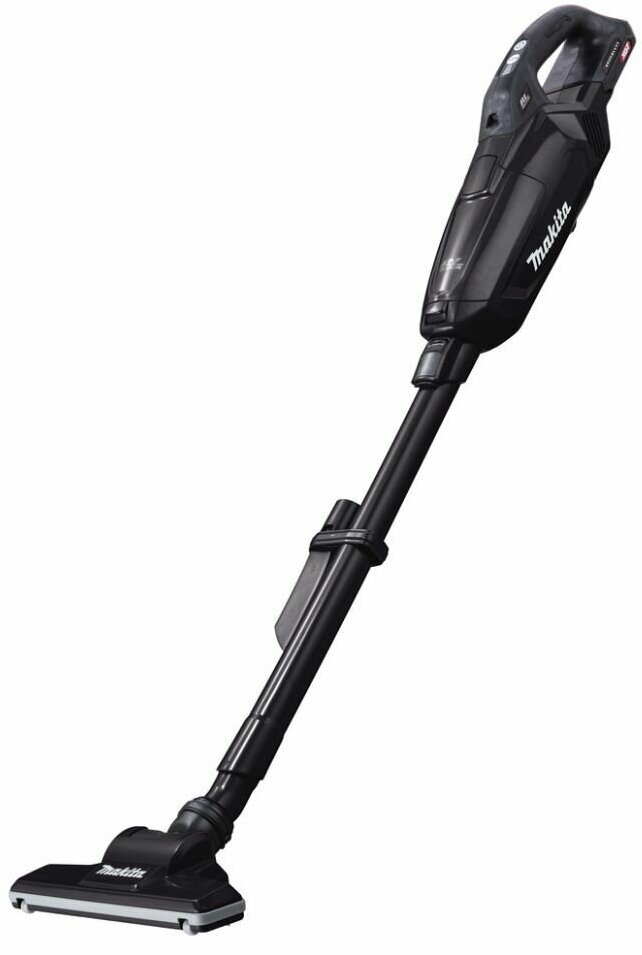 Пылесос аккумуляторный 40В XGT - 1200л/м - 210 мбар, без аккумулятора и з/у, Makita CL002GZ03