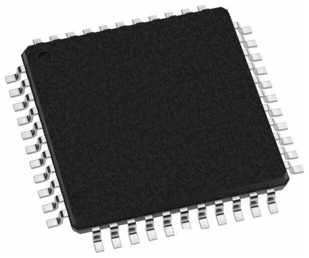 EPM7064STC44-10N, ПЛИС семейства MAX 7000 , корпус TQFP-44