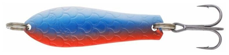 Блесна Kuusamo Professor 4, 50/8 FR/BLU/W-C, UV