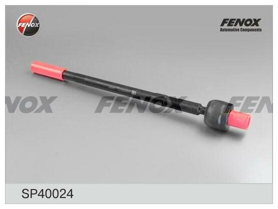 Тяга рулевая перед прав лев Fenox SP40024