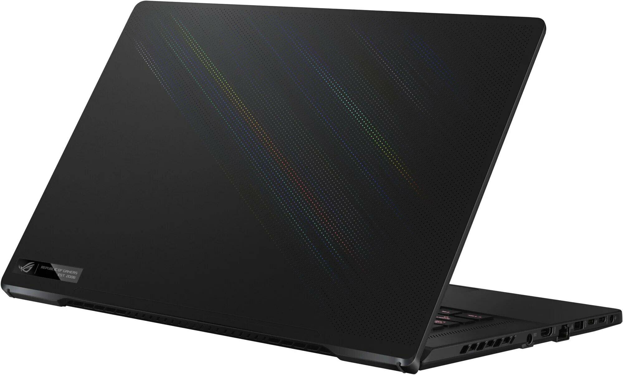 16" Ноутбук ASUS Zephyrus GU603HE-K8057 2560x1600, Intel Core i7 11800H ...