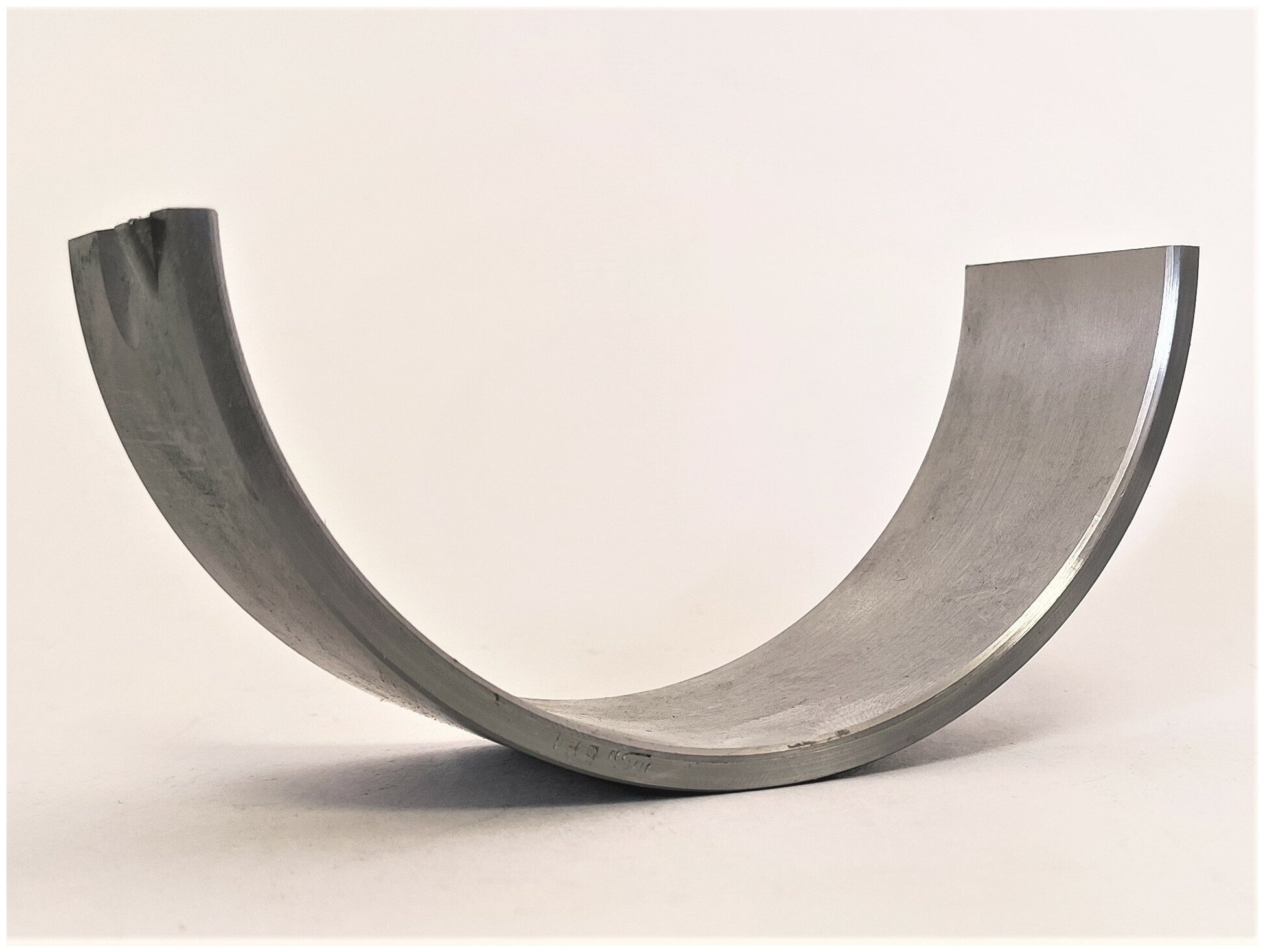 Вкладыш шатуна МЗК-108.01А-03 для холодильного компрессора