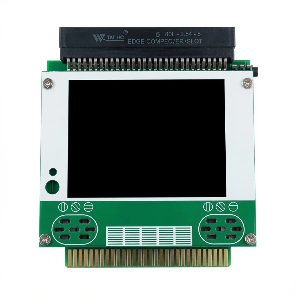 Цветной экран для Famicom / NES 3,5 дюйма