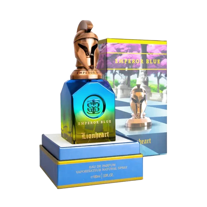 Мужская туалетная вода Эмперор Блю Лионхарт 100 мл - Emperor Blue Lionheart