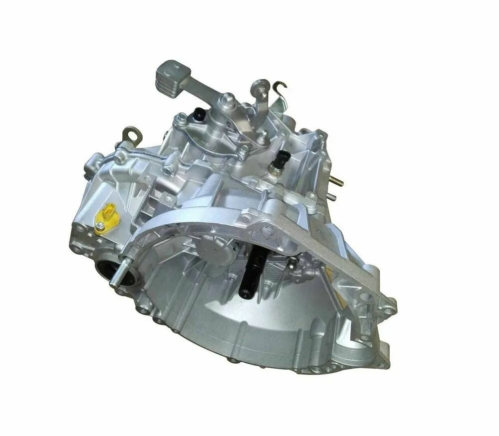 Коробка передач в сборе лада веста / LADA