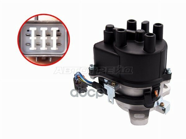 Трамблер HONDA CR-V/ORTHIA/STEPWGN B18B/B20B Sat арт. ST-30100-P6T-T01