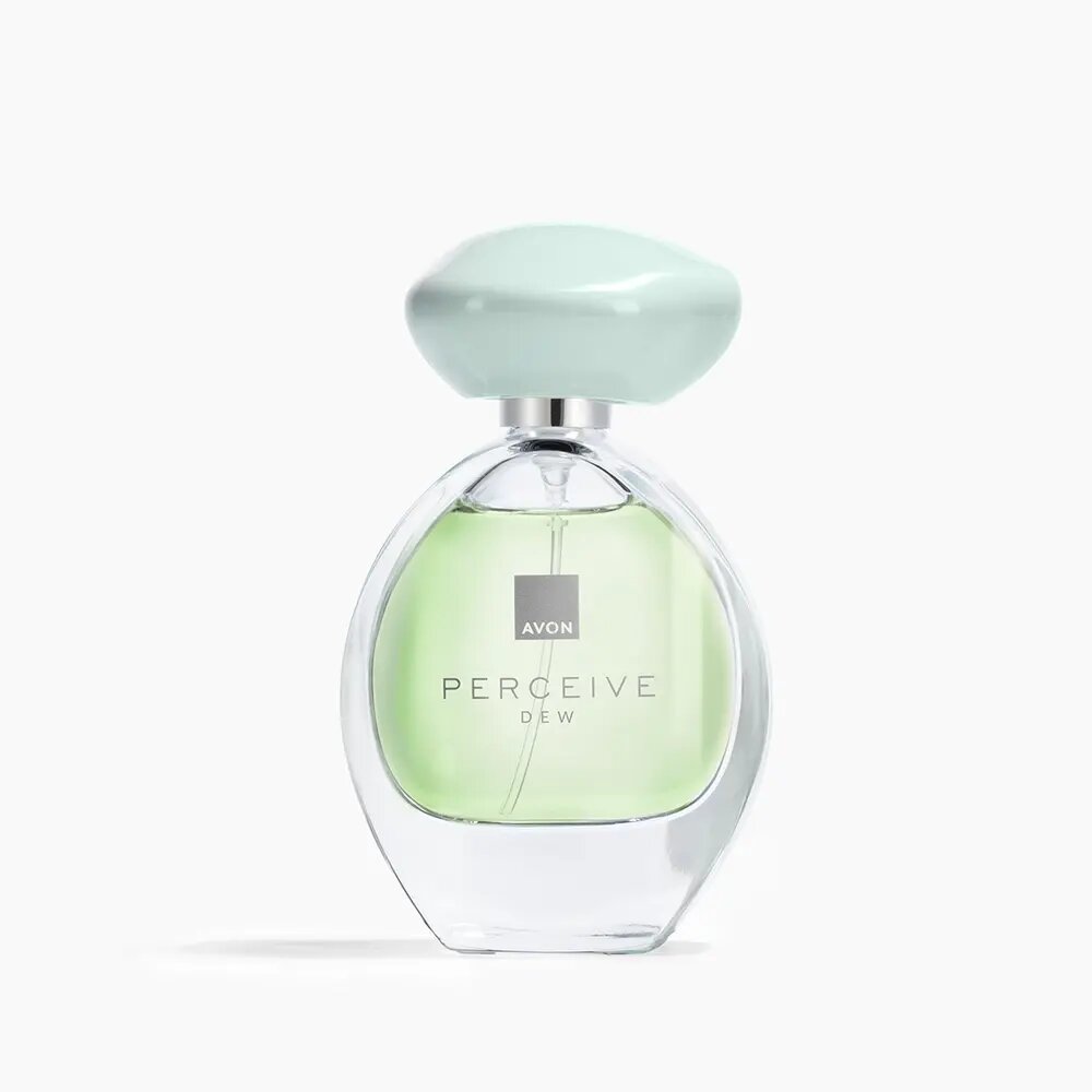 Avon Туалетная вода Perceive Dew для нее, 50 мл (дизайн 2024 года)