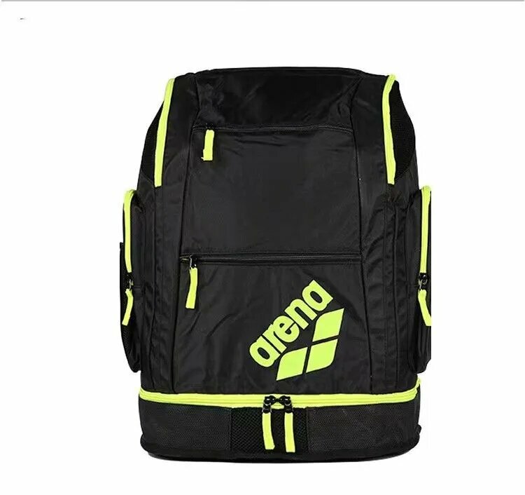 Рюкзак полнофункциональный спортивный большой емкости для фитнеса унисекс, сумка для плавания