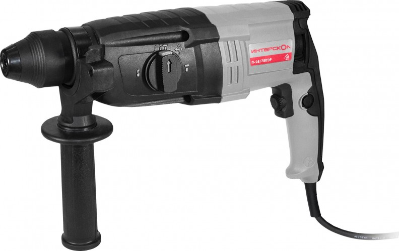 Перфоратор ИНТЕРСКОЛ П-25/750ЭР 733.1.0.70