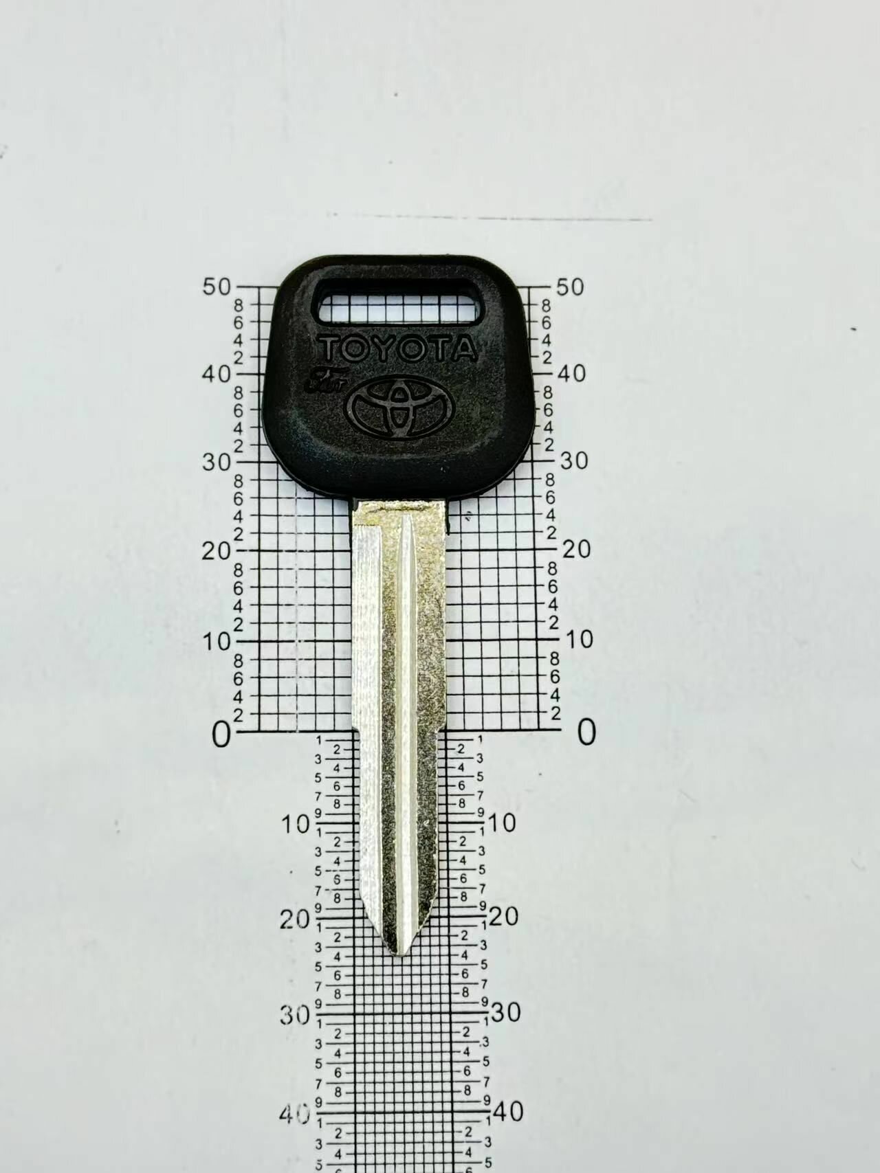Авто ключ TOYO9P_TY40RP79_TOY41RP_TY48P Toyota, (5шт.