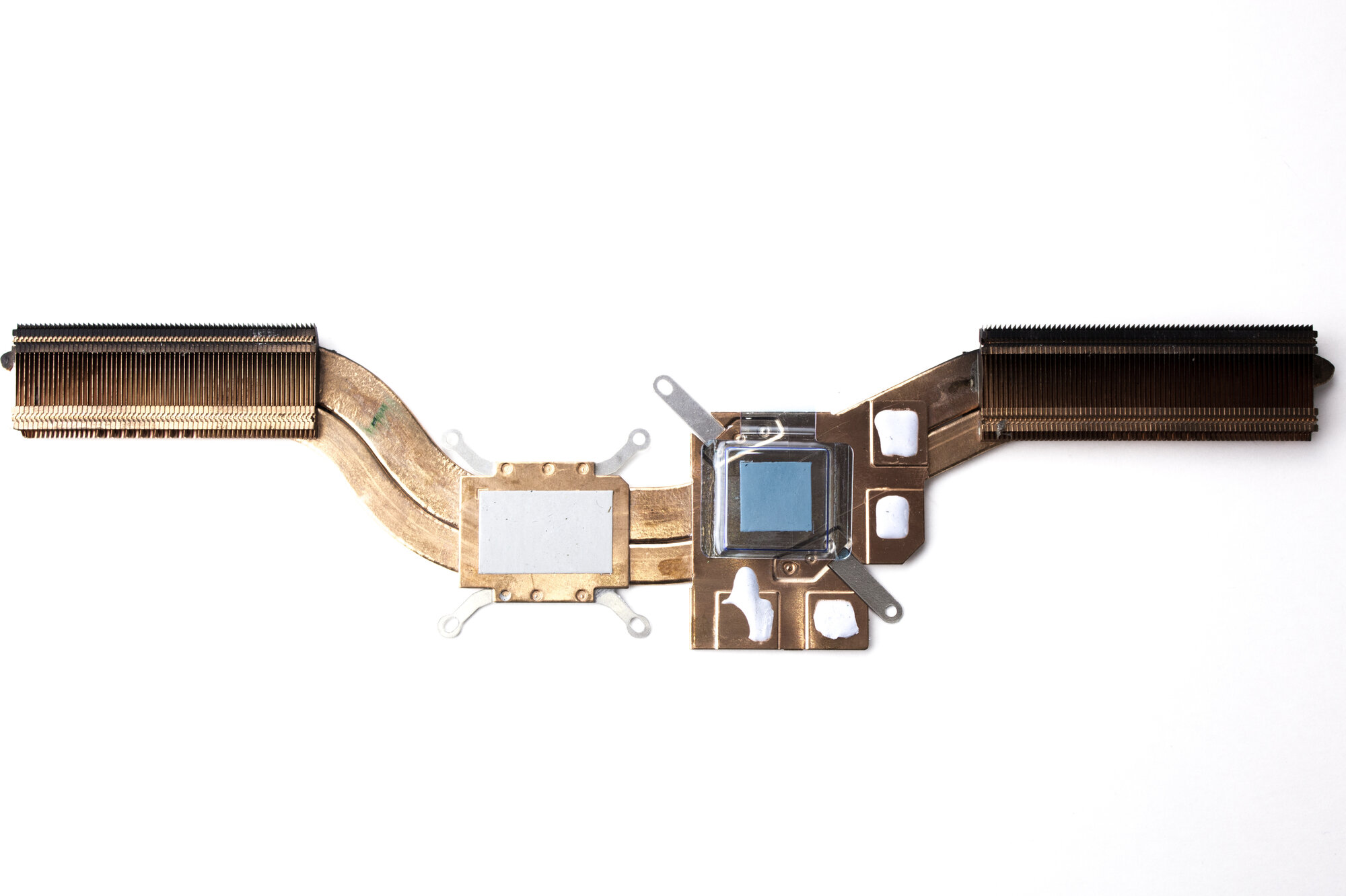 Система охлаждения для ноутбука Asus N501JW медь p/n: 13NB0871AM0101