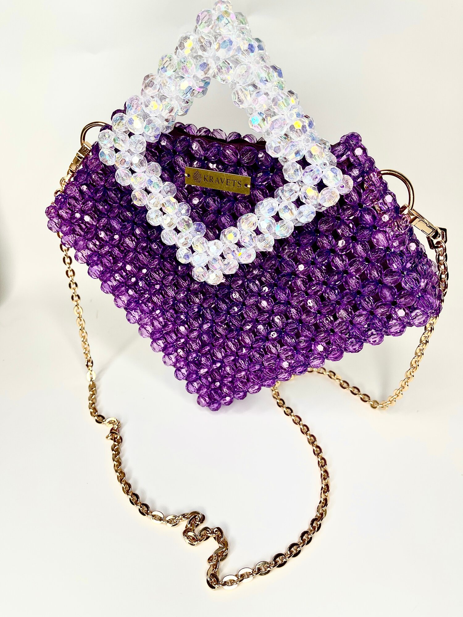 Сумка клатч  Луиза