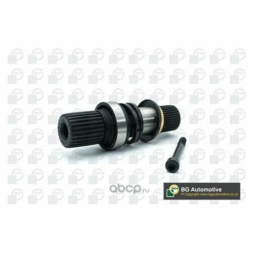 Вал привода кпп vw t5 промежуточный Bga DS9644SS для VW Multivan V, Transporter V