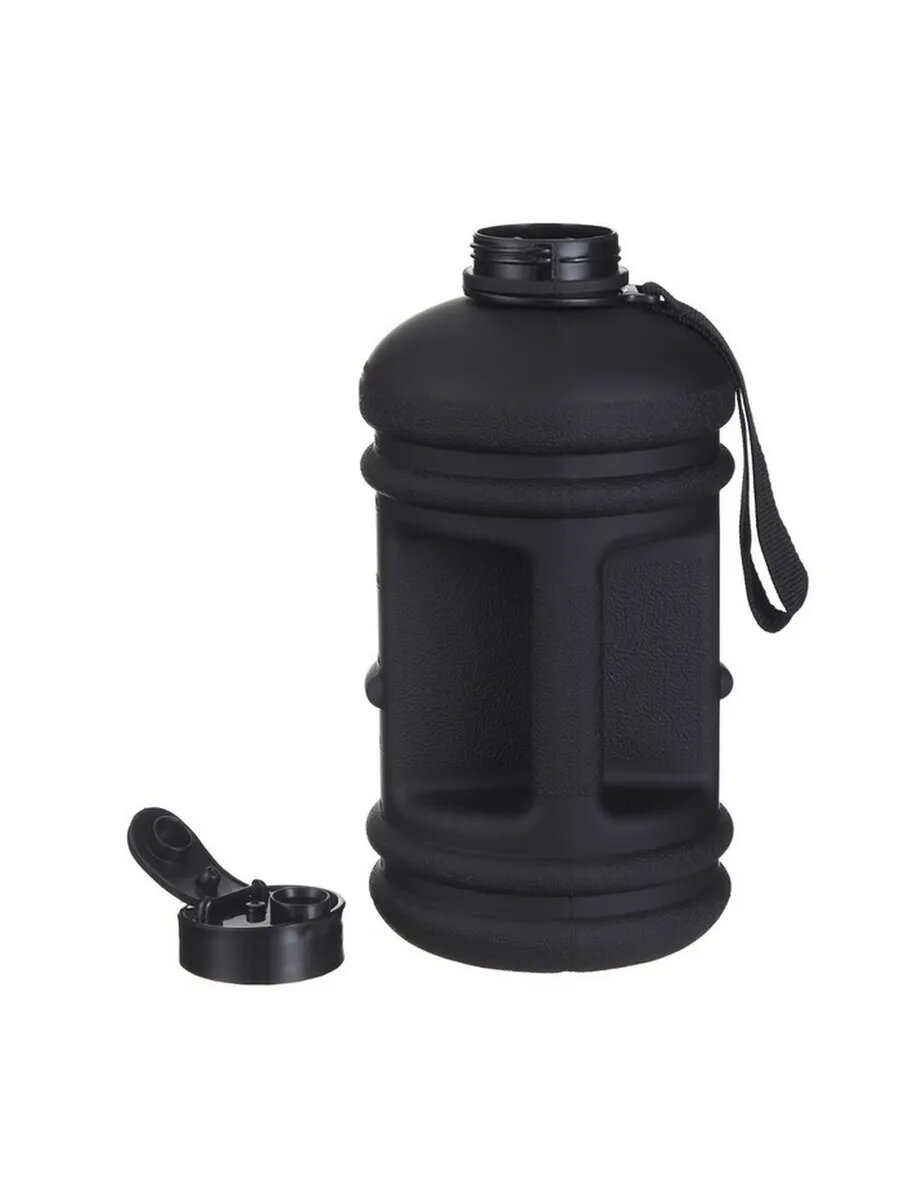 Прочная спортивная бутылка для воды 2.3 л