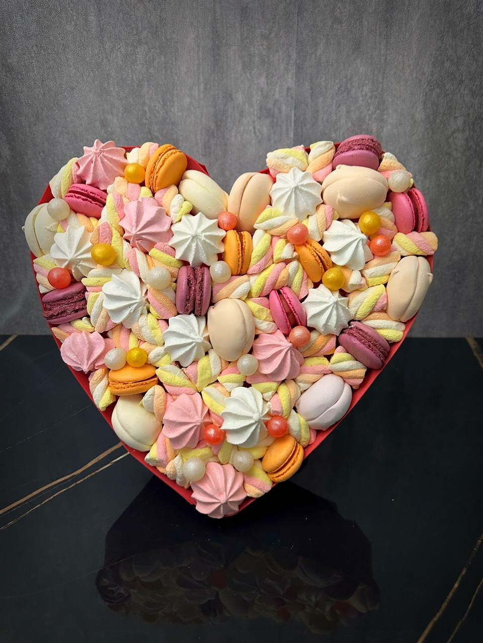 Сладкий букет , букет из сладостей