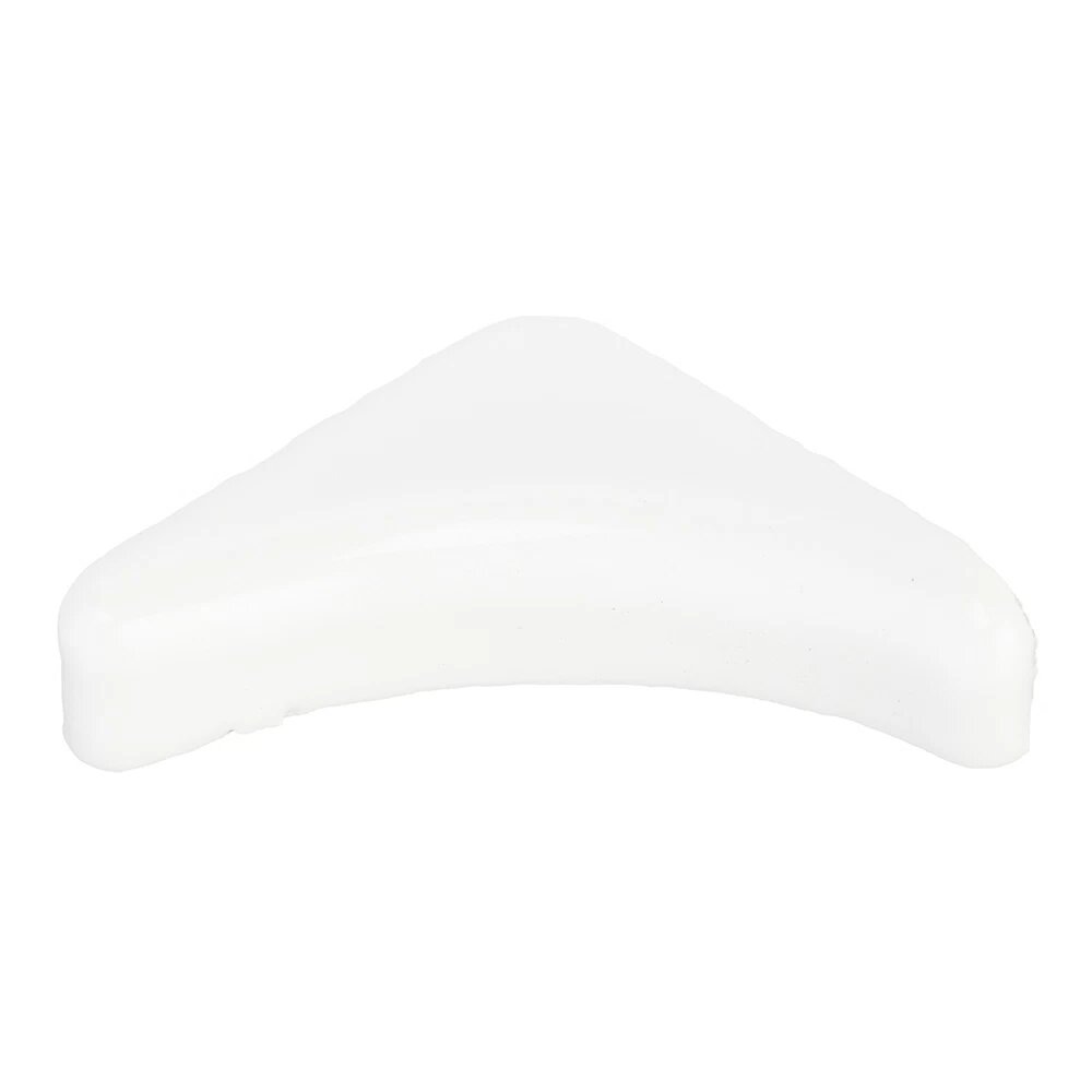 Заглушка керамическая 8х55 мм белая Керами Г55000