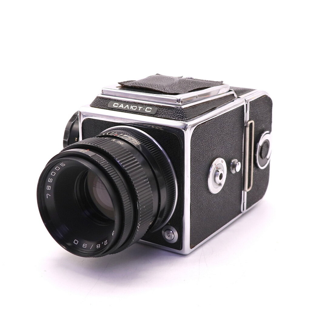 Салют-С + Вега-12В неисправен