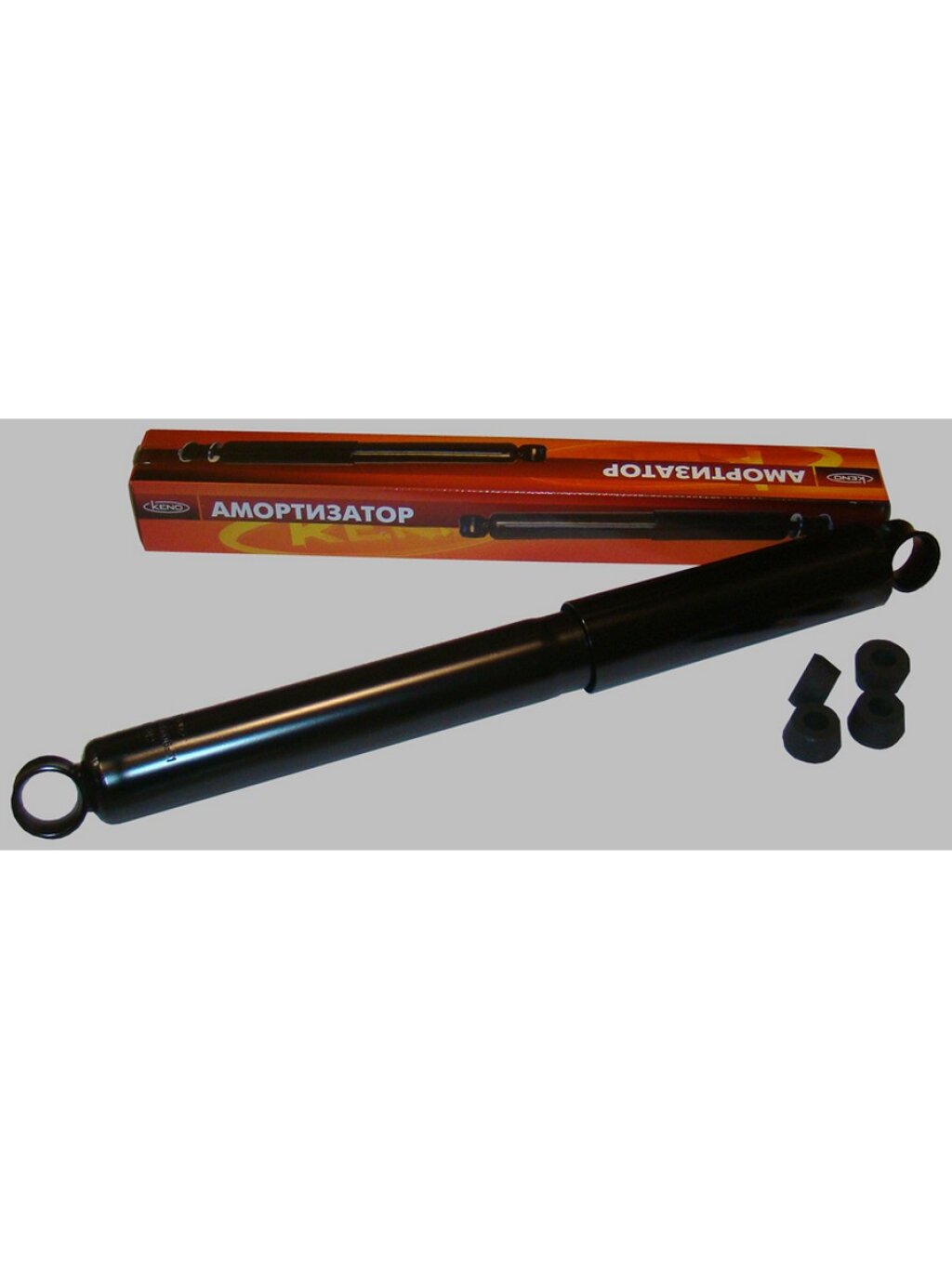 Амортизатор подвески УАЗ "KENO" (масло)