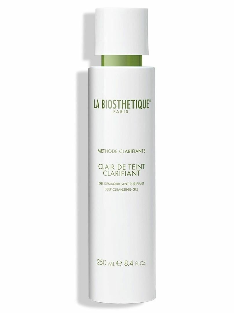 Гель для умывания La Biosthetique для жирной и проблемной кожи 250 мл