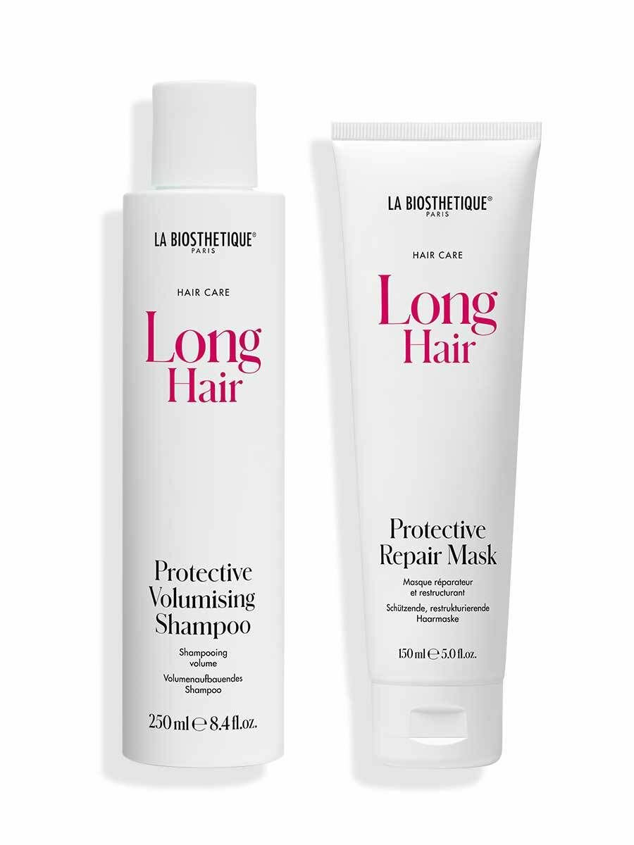Косметический набо La Biosthetique Шампунь для волос и Маска для волос