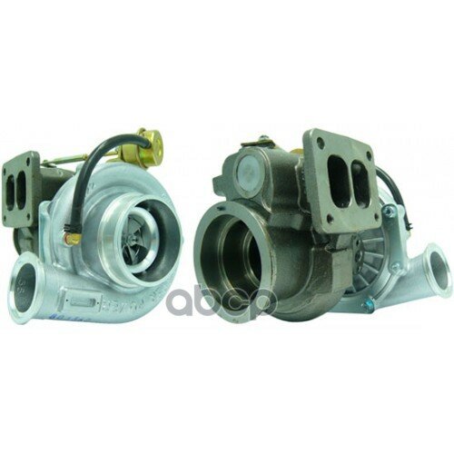 Турбокомпрессор новый (GT4082SN) DSC9-01/02/03/07/12/13 Euro 2 e Euro 3 [гарантия 2 года] Master Power арт. 801362