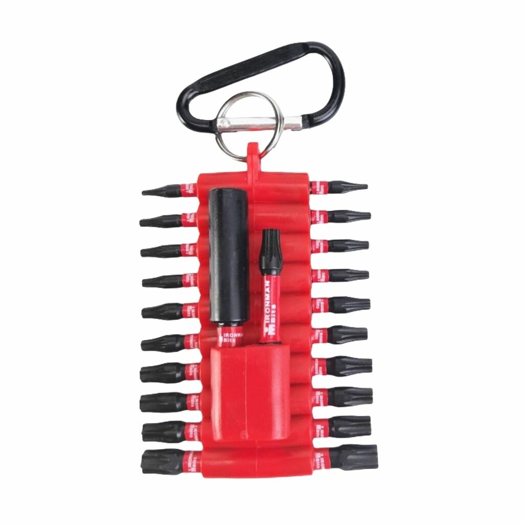 1 комплект из 22 деталей, набор электрических долот-тип D