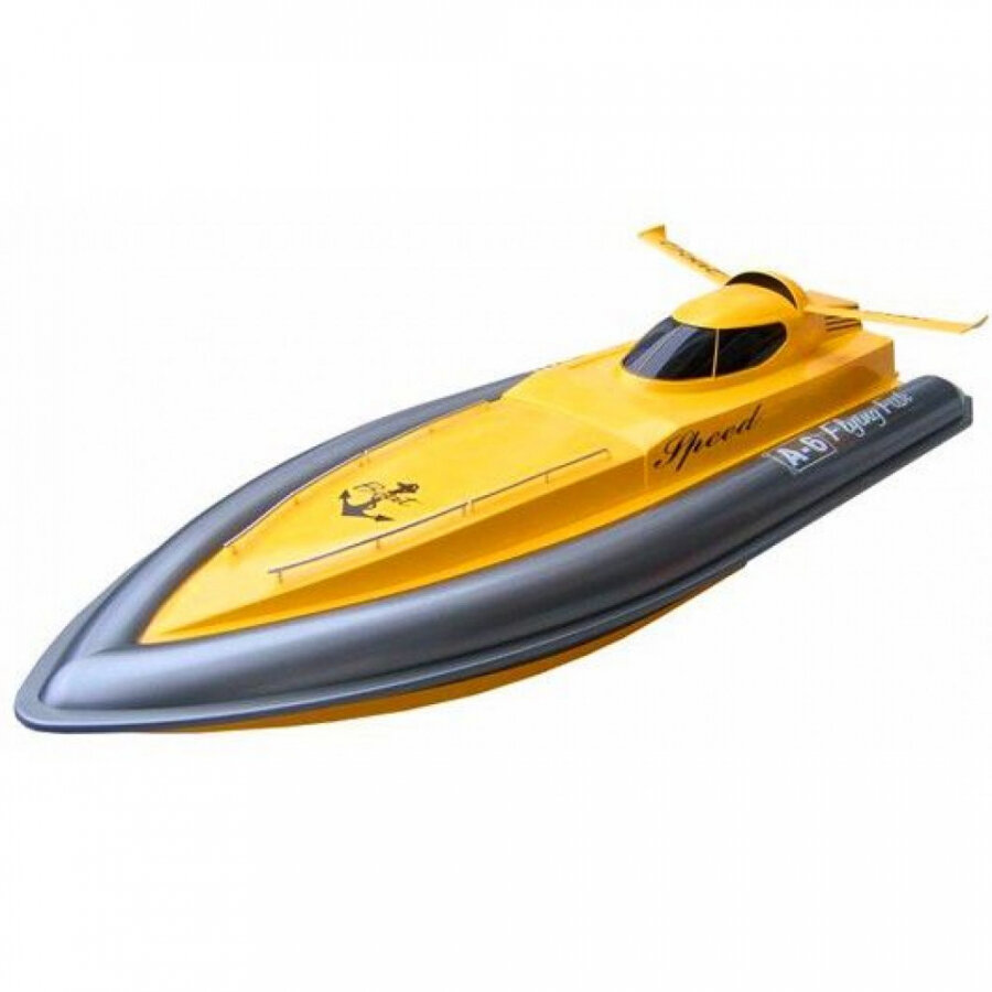 Радиоуправляемый катер Double Horse 7006 Ver.2 2.4GHz