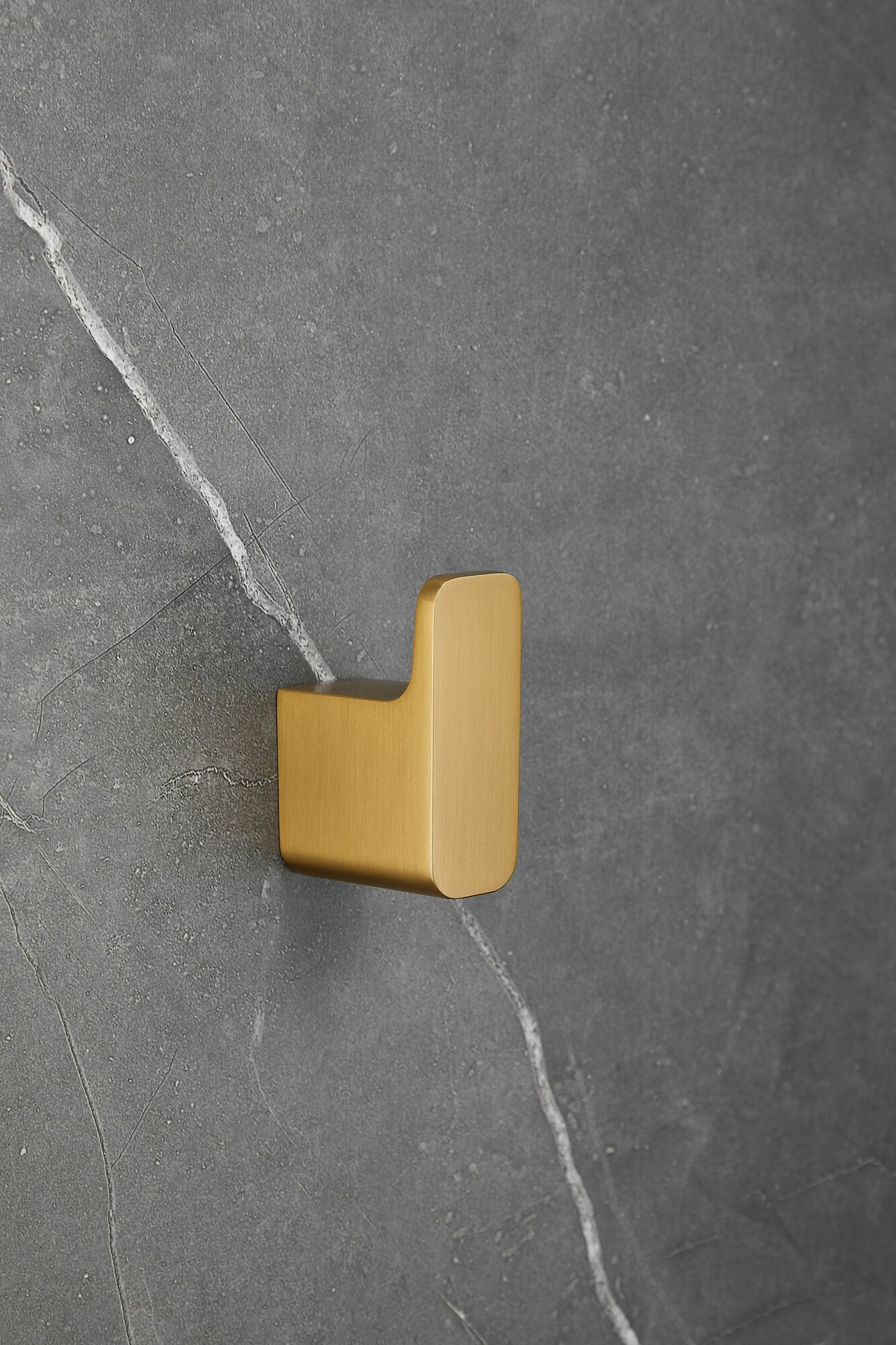 Крючок для ванной, для кухни, для полотенец из нержавеющей стали, хром BELZ B90805-1