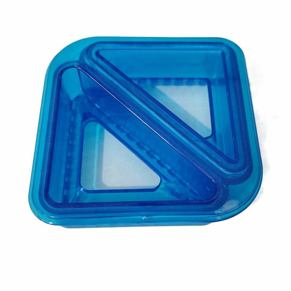 Треугольный резак для сэндвичей, герметик для хлеба, блинница, DIY фрезы, коробка для бенто, пресс-форма для сэндвичей, пресс-форма для детей