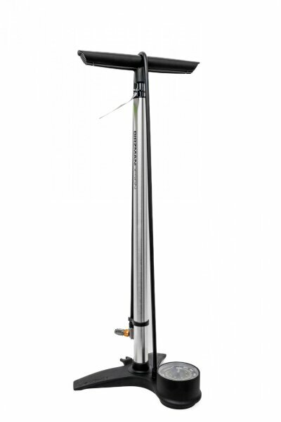 Насос напольный Birzman The Pump with Helix Серый