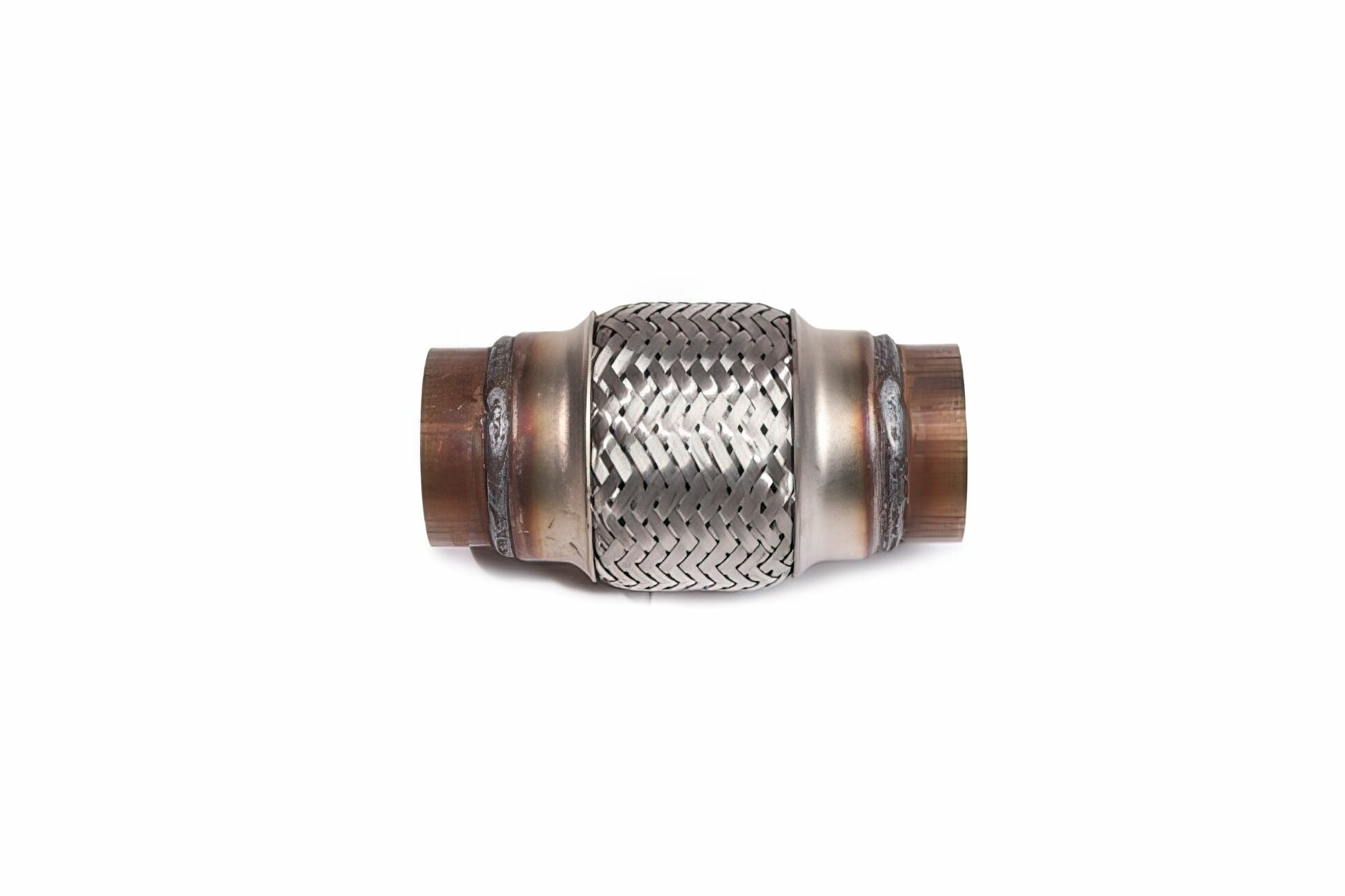 Гофра глушителя с патрубками Ауди, КИА, Хендай 69-99032-SX STELLOX