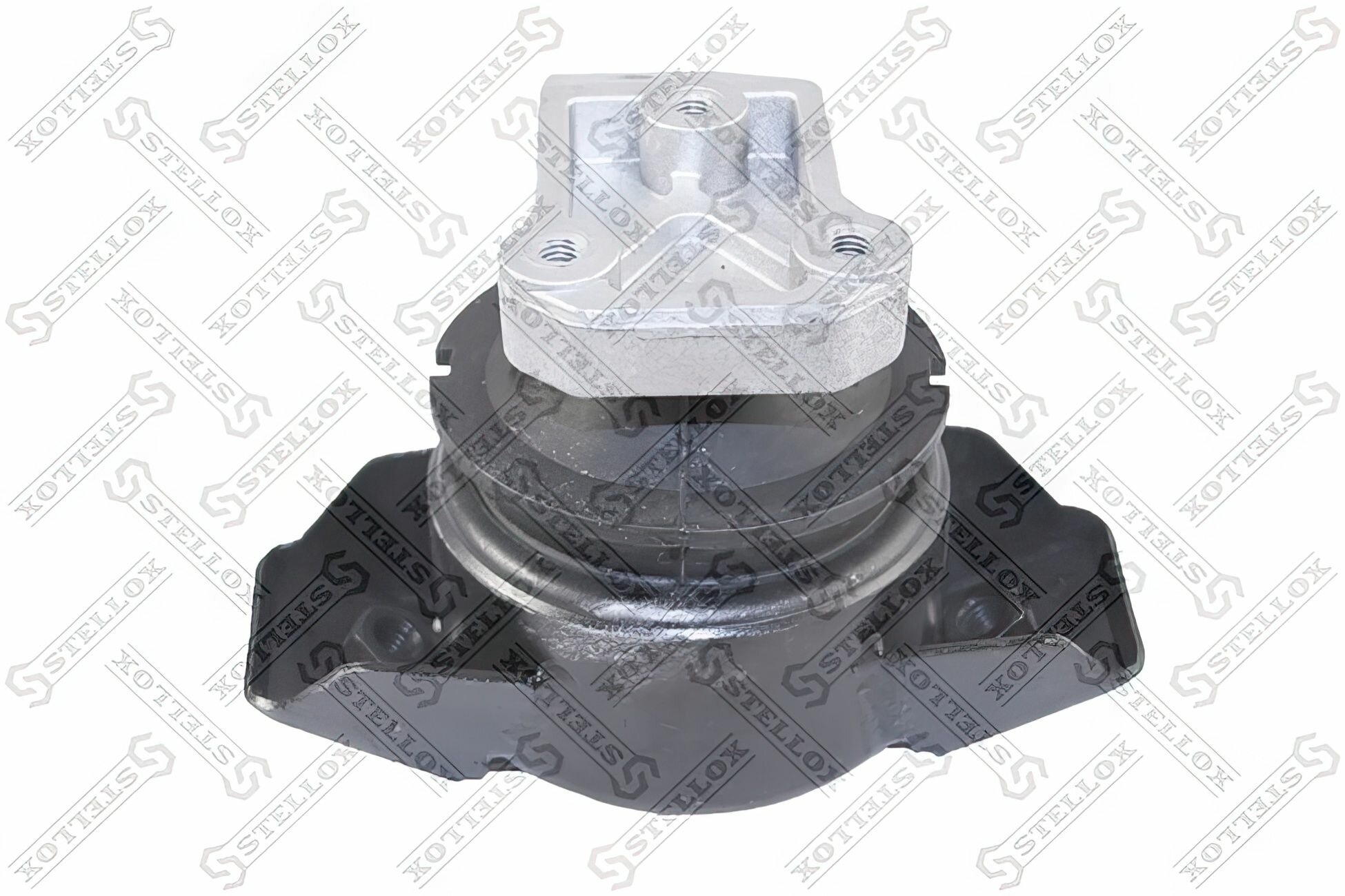 Опора двигателя правая для Сеат Толедо 1, Фольксваген Коррадо, Гольф 2, Джетта 2, Пассат B3 B4 25-17087-SX STELLOX