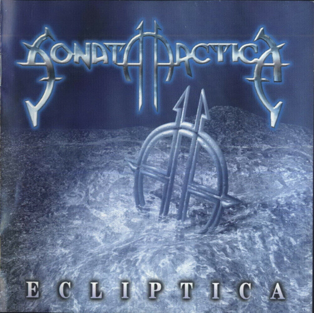 Компакт-диск Sonata Arctica — Ecliptica (RU)(CD)