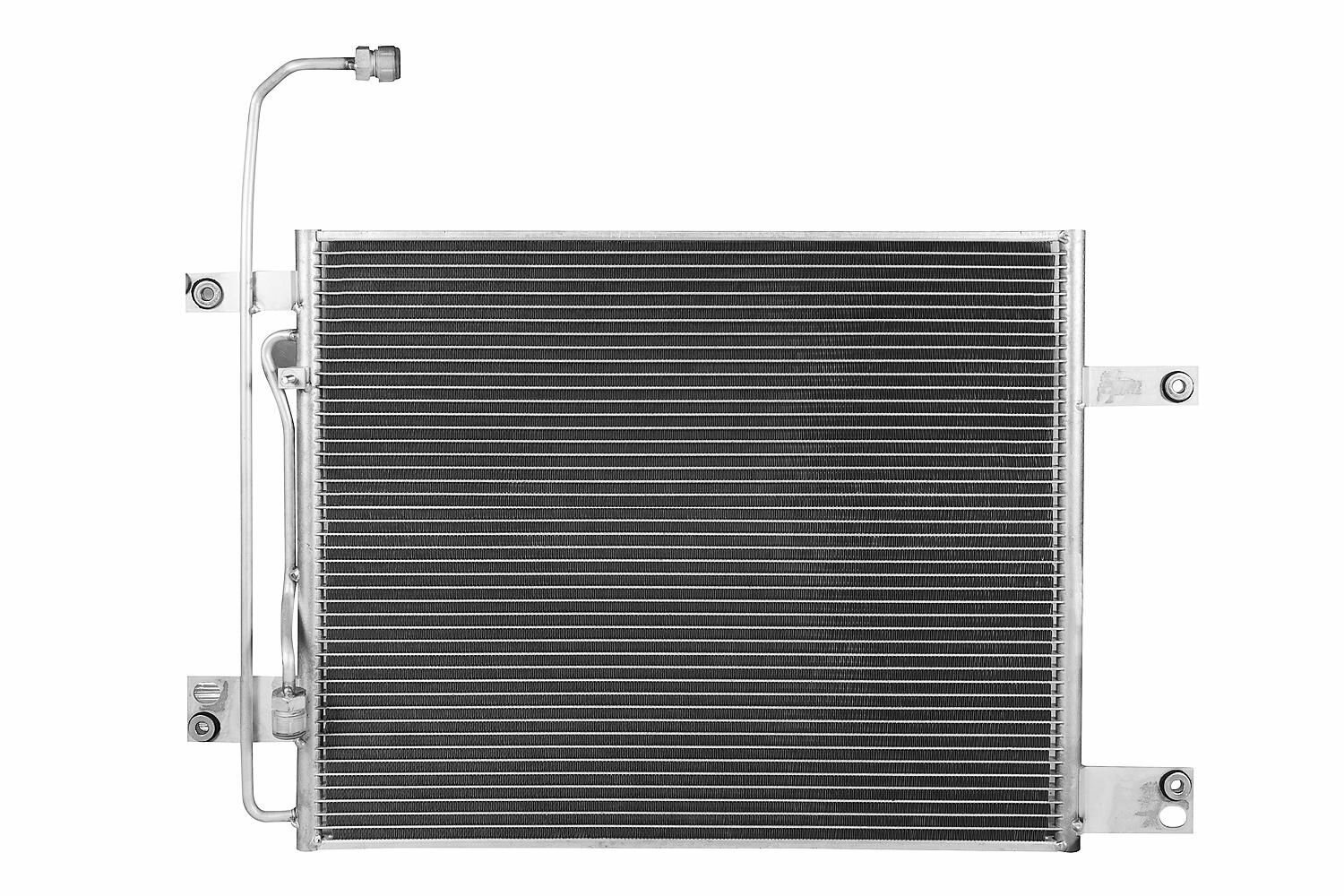 Радиатор кондиционера для Камаз 5460, 6460, 65225, 6560, Мерседес Аксор 10-45763-SX STELLOX