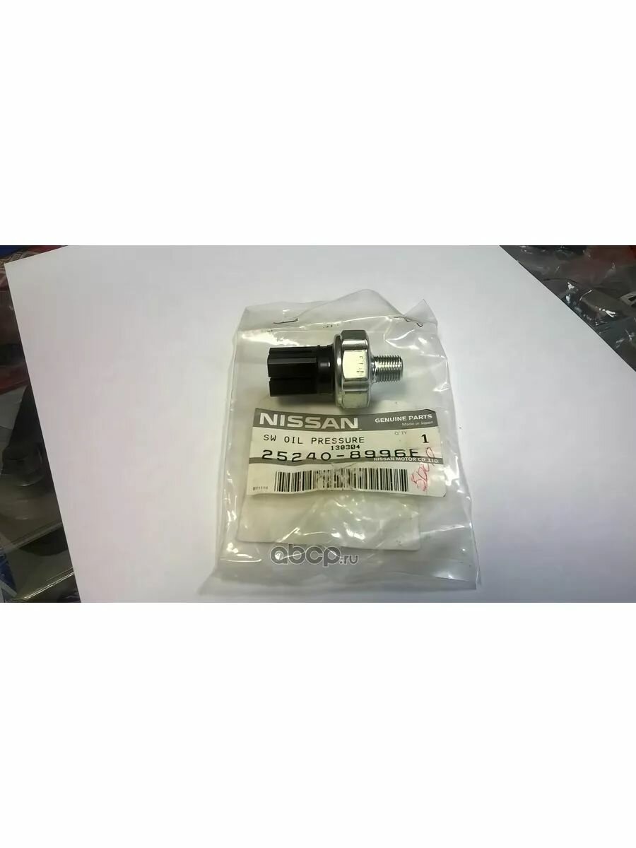 Датчик давления масла Almera