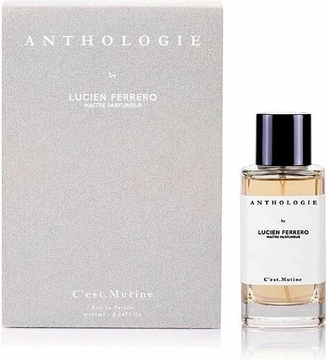 Lucien ferrero anthologie "c' est mutine" 100 мл парфюмерная вода