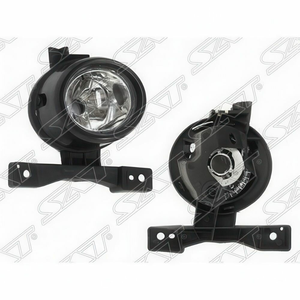 Фара противотуманная правая, с креплением для Тойота Калдина, Королла, Виш арт ST260005 SAT