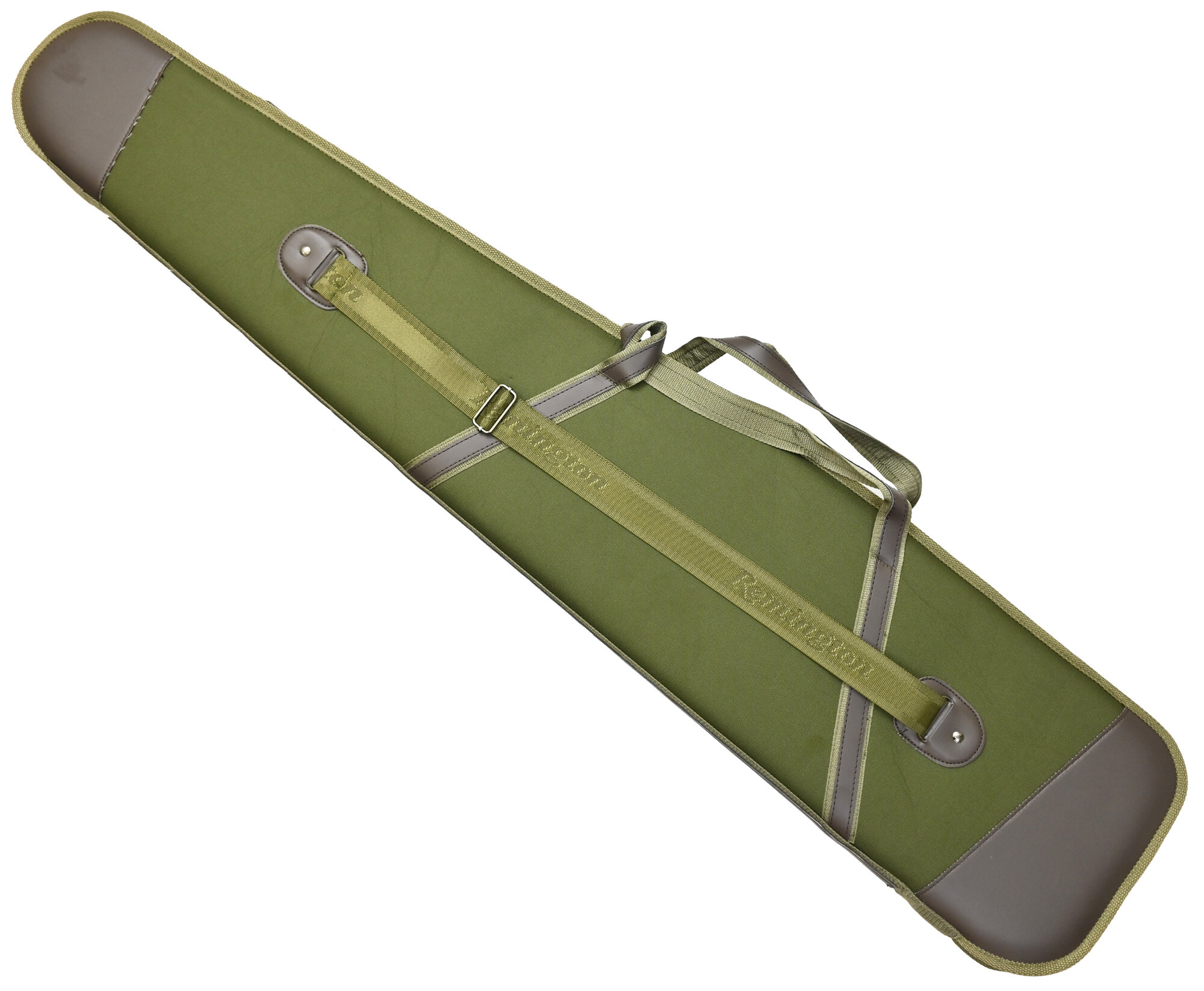Чехол оружейный Remington б/о 123х15х30х6 (зеленый)