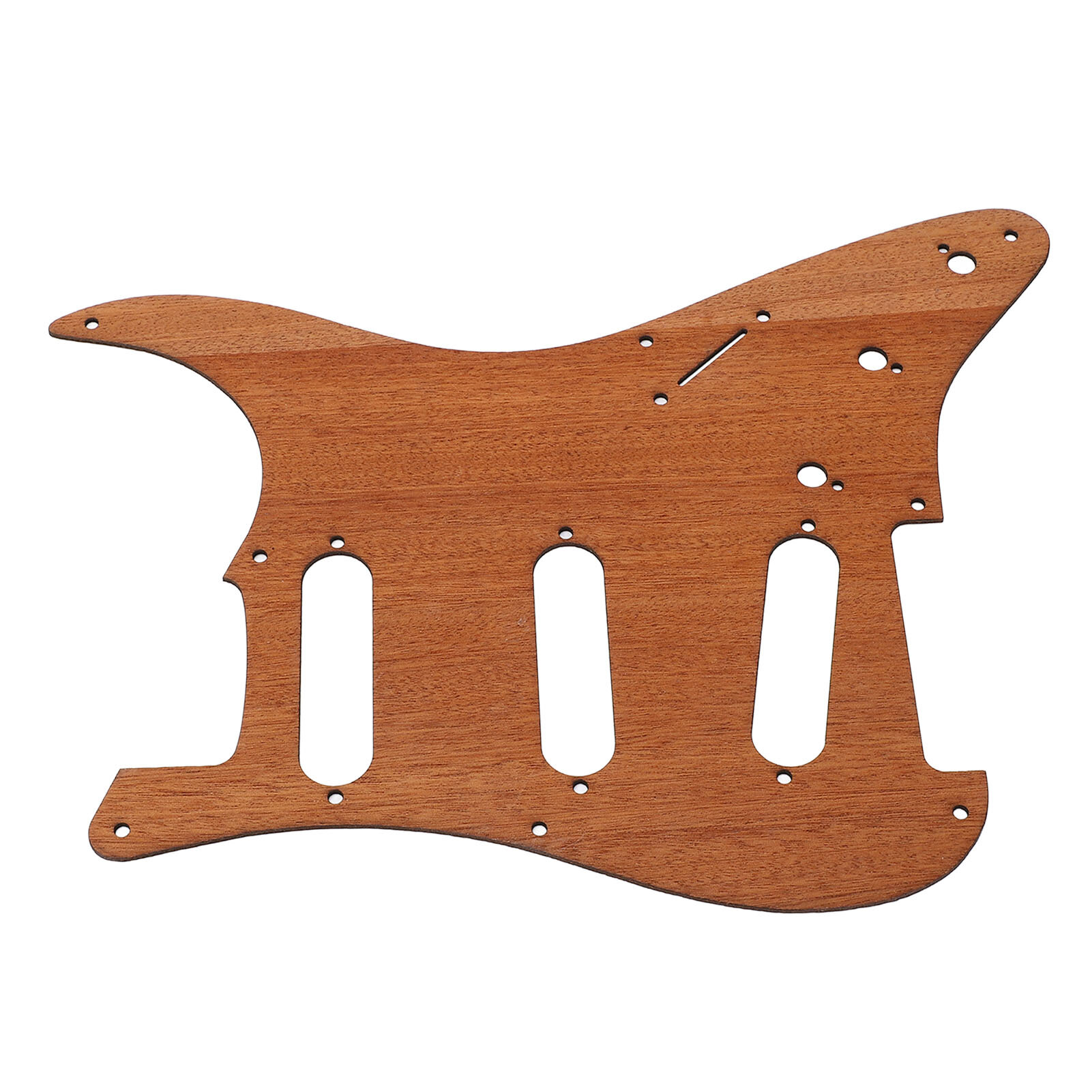 Передняя накладка для электрогитары в стиле ретро-винтаж, замена для гитар ST SSS.