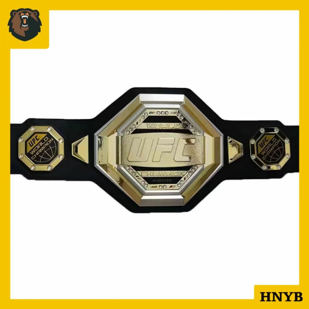 Чемпионский пояс Копия легендарного тяжеловеса UFC в тяжелом весе 127 см