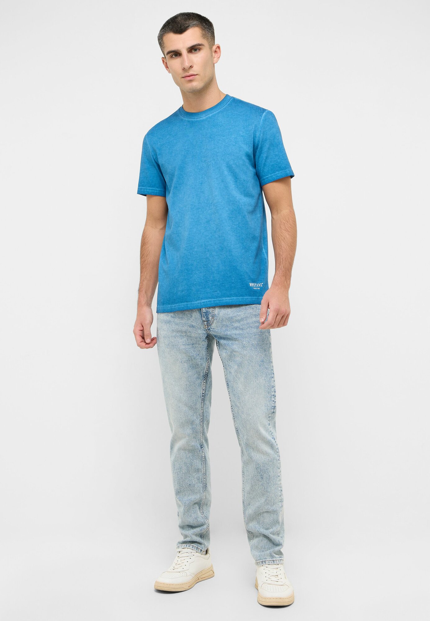 Джинсы зауженные Oregon Slim 