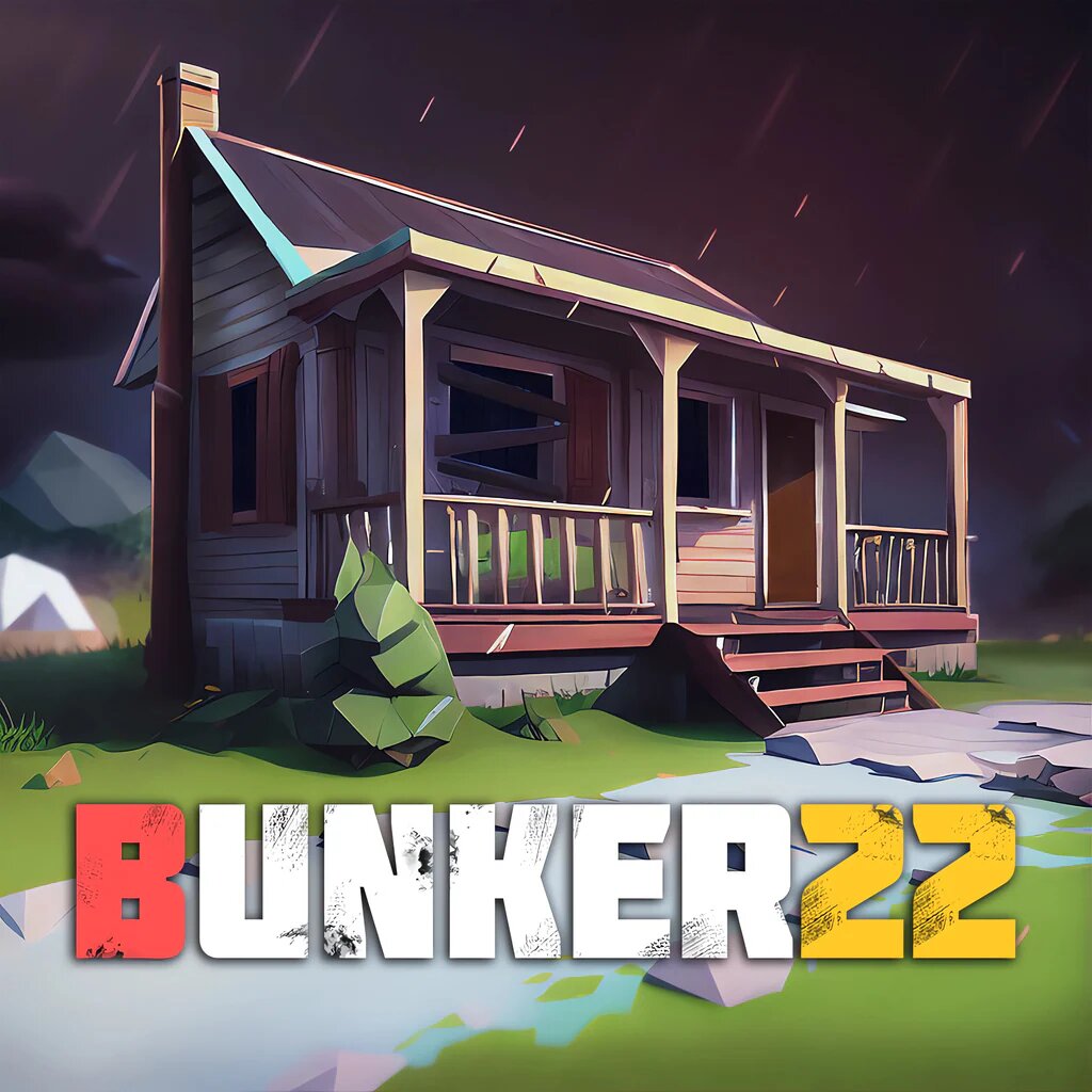 Игра Bunker 22, цифровое издание PlayStation 4, регион Турция / покупка на ваш аккаунт