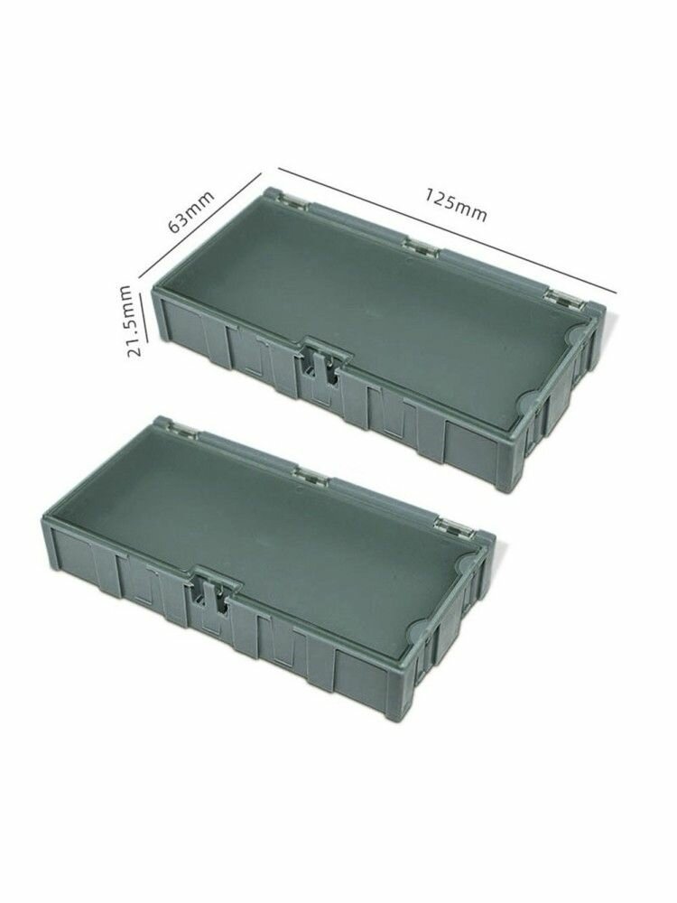 Коробка с деталями